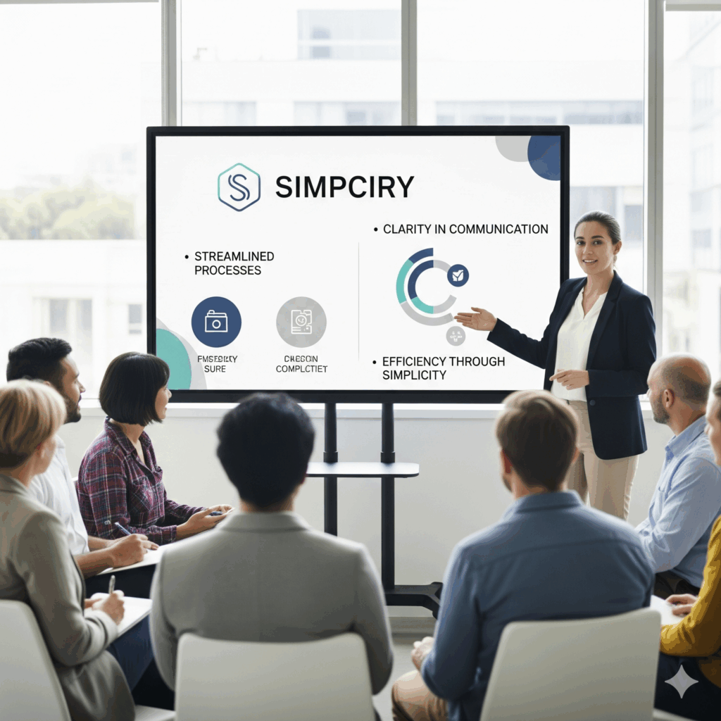 Simpciry: A Digital Pathway to Simple and Intentional Living - sthint.com